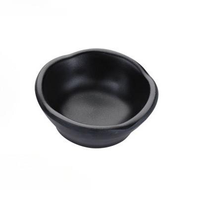 China Imitation Porcelain Melamine Dinner Bowl For Barbecues And Outdoor Dining for sale