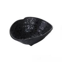 China Lead Free Melamine Rice Plate In 9 Inch Size For Restaurants for sale