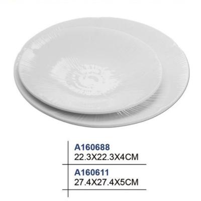 China Easy Cleaning Melamine Salad Bowl For Busy Restaurant Kitchens for sale
