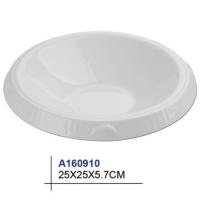 China No Microwave Safe Melamine Salad Bowl Stain Resistant Customized for sale
