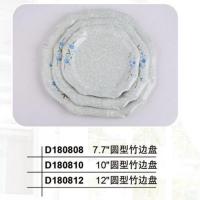 China Commercial Grade Melamine Salad Bowl with High Temperature Resistance for sale