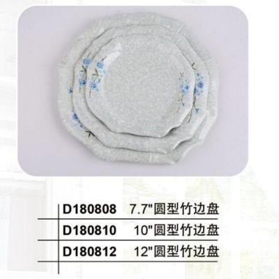 China Commercial Grade Melamine Salad Bowl with High Temperature Resistance for sale
