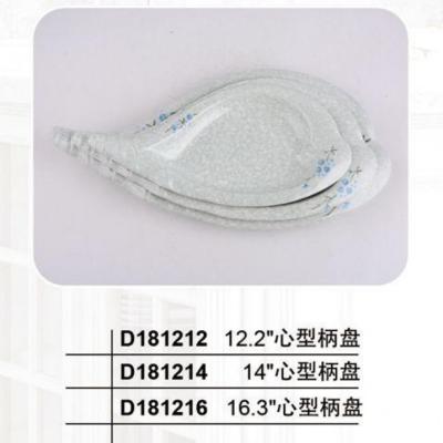 China Travel Friendly Melamine Soup Plate For All Seasons for sale