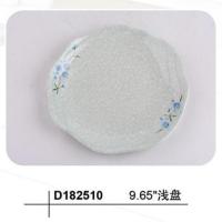 China Customized Logo Acceptable Melamine Bowl Lid - Black Color for sale