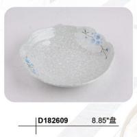 China Elegant Flower Melamine Bowls - Non Toxic And Tasteless Heat Resistant for sale
