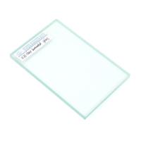 China Clear Tempered Laminated Safety Glass 6.76mm - 25.52mm For Window / Door / Skylights for sale