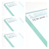 China High Safety Anti Shatter Clear Laminated Glass PVB Float Laminated Glass for sale
