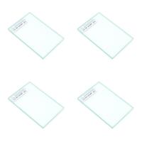 China Security Clear Laminated Glass Weather Resistant Skylight Laminated Glass for sale