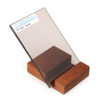 China Safety Laminated Glass With Small Cutting Size Large Size Structure for sale