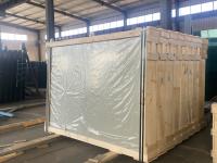 China Project Solution Curtain Walls Safety Glass With Glass PVB Glass Structure Laminated Glass for sale