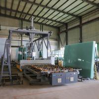 China Customizable Size Safety Laminated Glass With 1.52mm Glass 6.38 8.38 10.38mm for sale