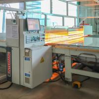 China Customizable Size Safety Laminated Glass With 1.52mm Glass 6.38 8.38 10.38mm for sale