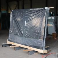 China Customizable Size Safety Laminated Glass With 1.52mm Glass 6.38 8.38 10.38mm for sale