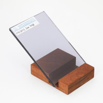 China Eco Friendly Safety Laminated Glass For Buildings Clear Glass 10.38 12.38mm for sale