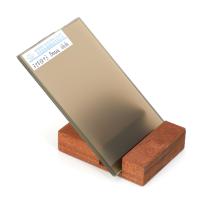 China Eco Friendly Safety Laminated Glass For Buildings Clear Glass 10.38 12.38mm for sale