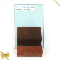 China Project Solution Doors Safety Laminated Glass In Small Cutting Size Pvb Thickness 0.38mm for sale
