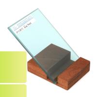 China Windows Project Solution Laminated Glass In Clear / Lacte / Gray / Blue / Green / Black for sale