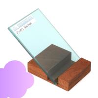China Windows Project Solution Laminated Glass In Clear / Lacte / Gray / Blue / Green / Black for sale