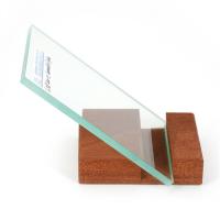 China High UV Protection Low E Laminated Glass For Security And Durability for sale