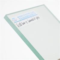 China UV Protection Low E Laminated Glass Comfort Plus Glass Safety Glass For High Safety Rating And Energy Efficiency for sale