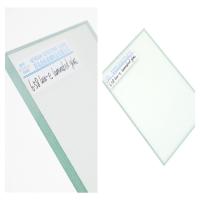 China UV Protection Low E Laminated Glass Comfort Plus Glass Safety Glass For High Safety Rating And Energy Efficiency for sale