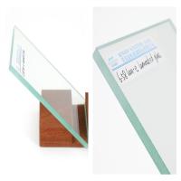 China Clear Low E Laminated Glass 8.76mmetc Thickness For Enhanced Thermal Performance for sale