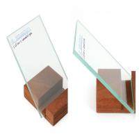 China High UV Protection Low E Laminated Glass Normal Size Customized Performance for sale