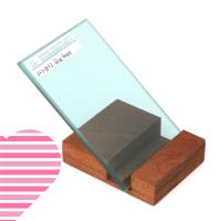 China Normal Size Customized Low E Laminated Glass Doors And Thickness 8.38mm for sale