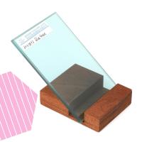 China Normal Size Customized Low E Laminated Glass Doors And Thickness 8.38mm for sale