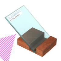 China Normal Size Customized Low E Laminated Glass Doors And Thickness 8.38mm for sale