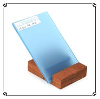 China Low E Coating Comfort Plus Glass Perfect Combination For Curtain Walls for sale