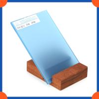 China Low E Coating Comfort Plus Glass Perfect Combination For Curtain Walls for sale