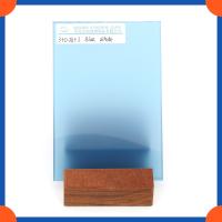 China Clear Low E Laminated Glass High Uv Protection Enhanced Safety for sale