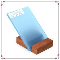 China Clear Low E Laminated Glass High Uv Protection Enhanced Safety for sale