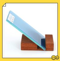 China Clear Low E Laminated Glass High Uv Protection Enhanced Safety for sale