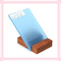 China Clear Low E Laminated Glass High Uv Protection Enhanced Safety for sale