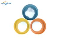 China DTF Polyurethane Hot Melt Powder Soft Feel High Elasticity For Textiles / Garments for sale