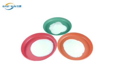China Soft Polyurethane TPU DTF Hot Melt Powder Good Resilience For Heat Transfer for sale