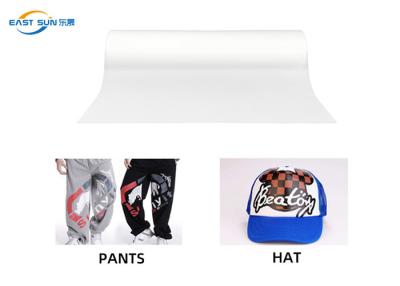 China Hot Peel Matte Transfer PET Film For DTF Printing 30CM 33CM 60CM A3 A4 for sale