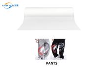 China Cold Peel Heat Printing DTF Transfer PET Film 60Cm Width For Clothing for sale