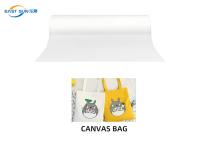 China digital printing DTF PET Transfer Film A3 / A4 30cm 60cm Custom Size Sigle Sides matte for sale