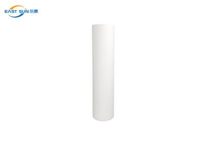China 0.075mm PET Printing Film Cool Tear One Sided DTF Digital Transfer Film for sale