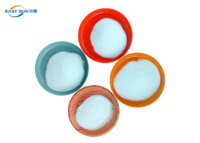 China T Shirt DTF Printing Polyurethane Hot Melt Powder 80um - 200um Soft Feel Powder for sale