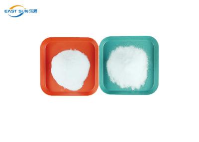 China White Copolyester PES Transfer Melt Adhesive Powder For Transfer Printing for sale
