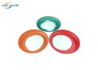 China Copolyester PES Heat Transfer Adhesive Powder White For Silk Screen Printing for sale