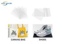 China A3 A4 Transfer PET Film 30CM 33CM 60CM Single Sided Matte Cold Peeling For DTF Printing for sale