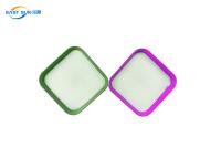 China Heat Transfer Polyester Hot Melt Powder Customizable For Silk Screen Printing for sale