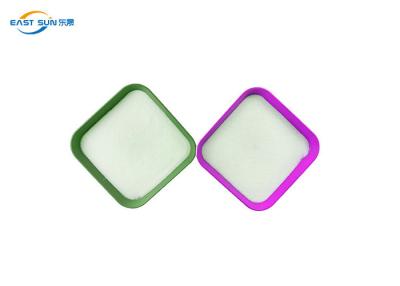 China Heat Transfer Polyester Hot Melt Powder Customizable For Silk Screen Printing for sale
