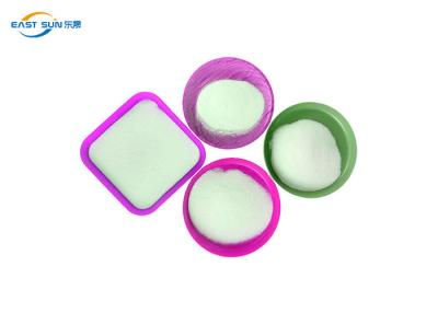 China Excellent Soft Hot Melt Adhesive Powder DTF TPU Heat Transfer Powder For Fabric for sale