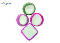 China White Copolyester PES Powder Hot Melt Adhesive Powder For Silk Screen Printing for sale